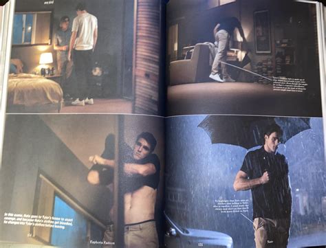 Nates Chapter In Euphoria Fashion Reuphoria