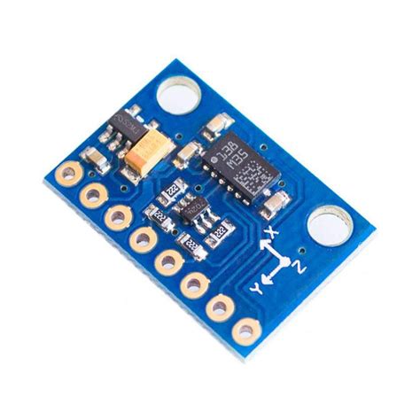 Gy 511 Lsm303dlhc Precision 3 Axis Electronic Compass Acceleration Sen