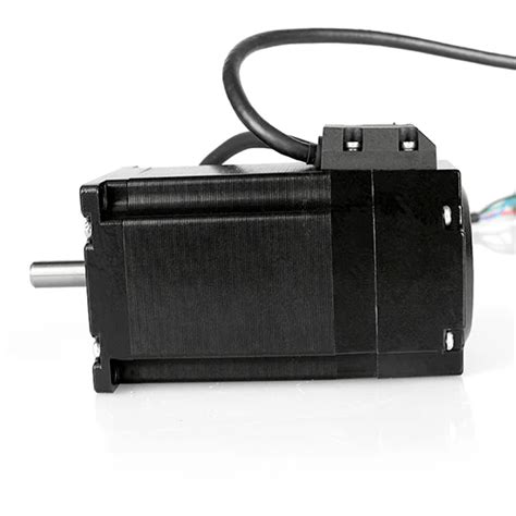 nema 34 closed loop stepper motor 2 phase 12nm