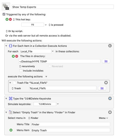 How To Delete Filesfolders Recursively Within A Directory Questions