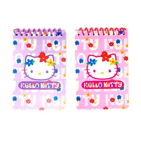 Libreta Hello Kitty Kilumio