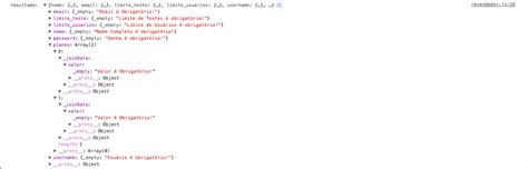 Json Imprimir Objeto Javascript Stack Overflow Em Português