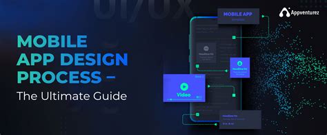 Mobile App Design Process The Ultimate Guide
