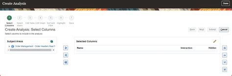 Otbi Report Creation In Oracle Fusion Oracle Bytes