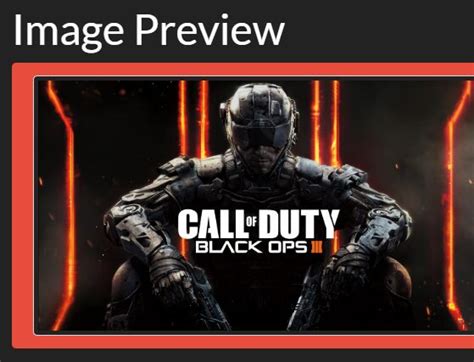 Validate Image Size And Display Preview Before Uploading Imo Viewer