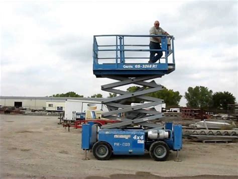 Aerial Work Platforms Osha Safety Manuals