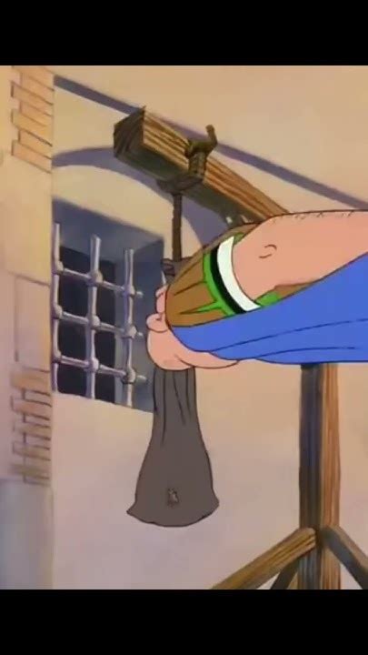 Asterix Und Obelix Die Suppe Bekommt Eine Komischen Geschmack Short