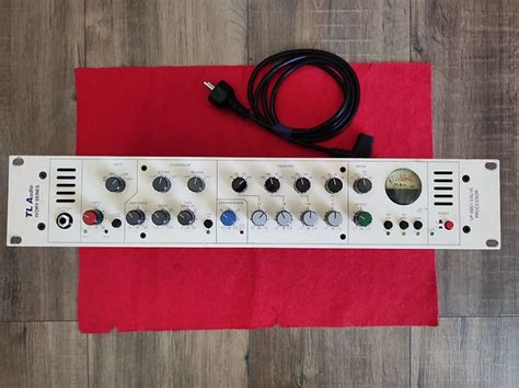 Tl Audio Vp 5051 Value Processor Reverb