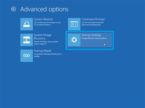 Cara Membuka Menjalankan System Restore Di Windows 10