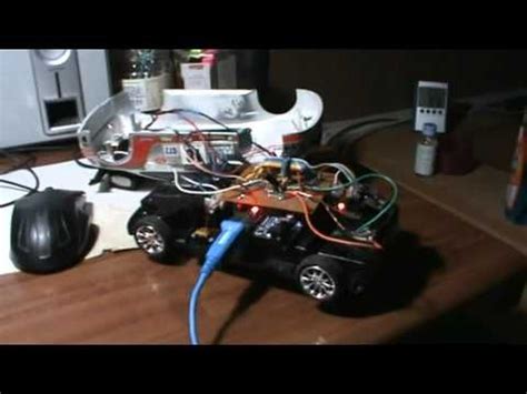 Hacking RC Car Via Arduino NRF L Module Control