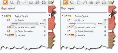 Map Ui Adjust Transparency On Layers User Experience Stack Exchange