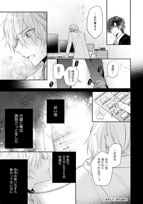 未熟な僕は支配を乞う1 東京漫画社