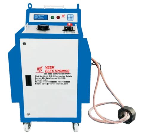 Crno Stator Testing Machine For Stamping Manufacture At Best Price In Gandhinagar