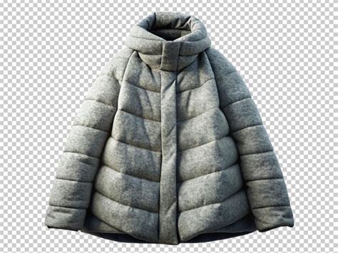 Premium Psd Quilted Jacket