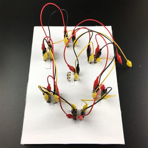 7 Segment Display Project Redfern Electronics