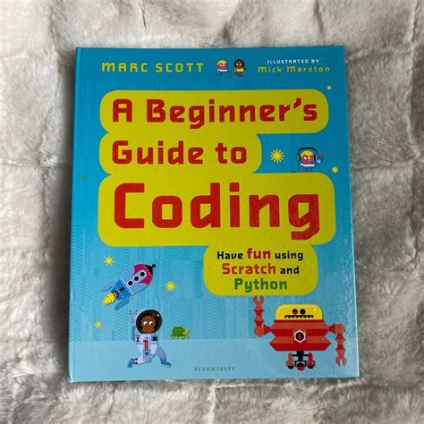 A Beginners Guide To Coding By Marc Scott