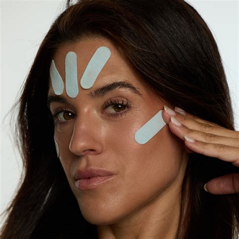 Collagen Plump And Hydrate Face Tape Mintier