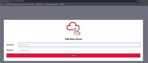 Publisher Tryhackme Walkthrough By Chirag Vyas Medium