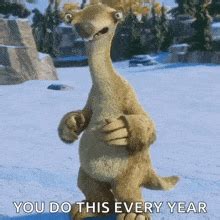 Sid The Sloth S Tenor