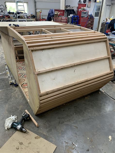 Grasshopper Build Rteardroptrailers Grasshopper Build Rteardroptrailers