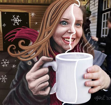 Hailey W🌾🎨📚 Lady Hazy さんのイラスト・マンガ作品まとめ 14 件 Twoucan