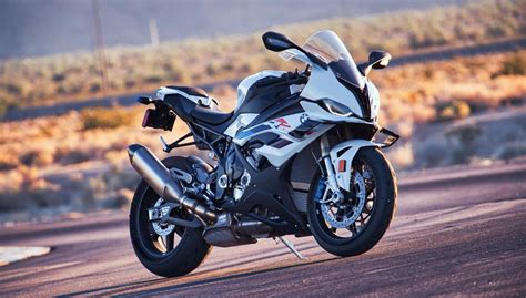 Bmw S 1000 Rr Second Generation