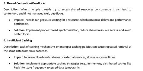 Top 10 Common Performance Issue Ankita Kumari