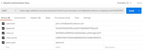 Test Oauth 20 Authorization Flows With Postman