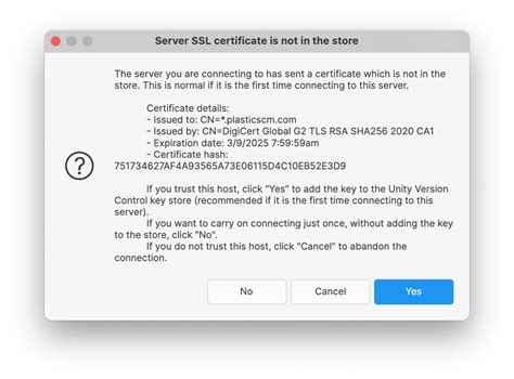 Ssl Cert Updated For Cloud Plastic Servers Unity Services Unity