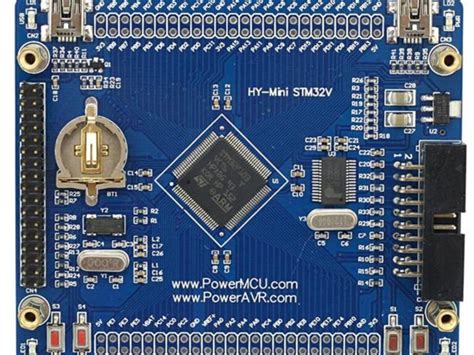 STM F VCT Minimum System Board Microcomputer STM ARM AINOW
