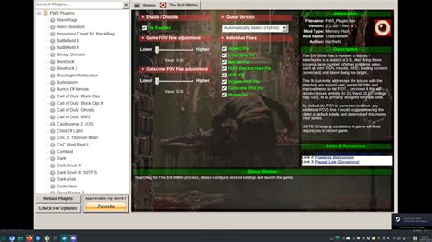Flawless Widescreen Breaks Gamescope R Linux Gaming