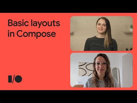 Free Video Basic Layouts In Compose From Android Developers Class Central