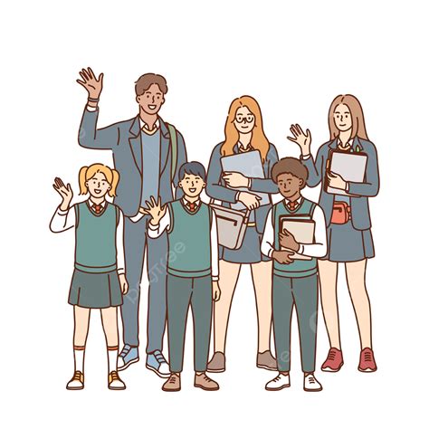 교육 학습 및 지식 개념 어린이 학교 수업 Png 일러스트 및 벡터 에 대한 무료 다운로드 Pngtree