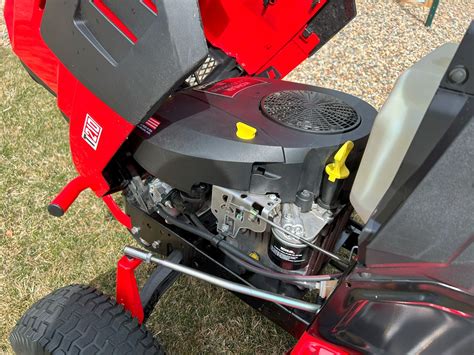 Craftsman 42" Riding Tractor w/ Bagging System - Lawn Mowers - Lakeville, Massachusetts ...