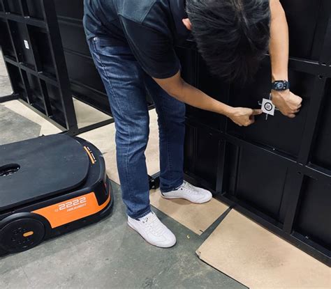 ronald s on linkedin singapore warehouseautomation affordable