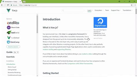 convert a jquery app to vue js conclusion