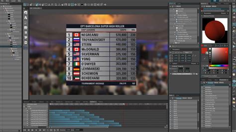 Aston 2d 3d Motion Graphics Brainstorm