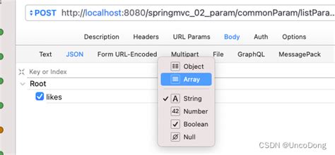 SpringMVC JSON格式转换 使用RapidAPI发送POST请求遇到JSON parse error rapidapi post