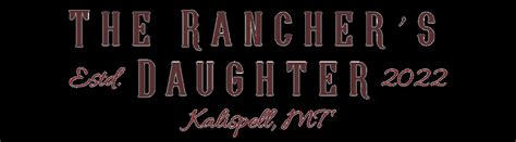 The Ranchers Daughter