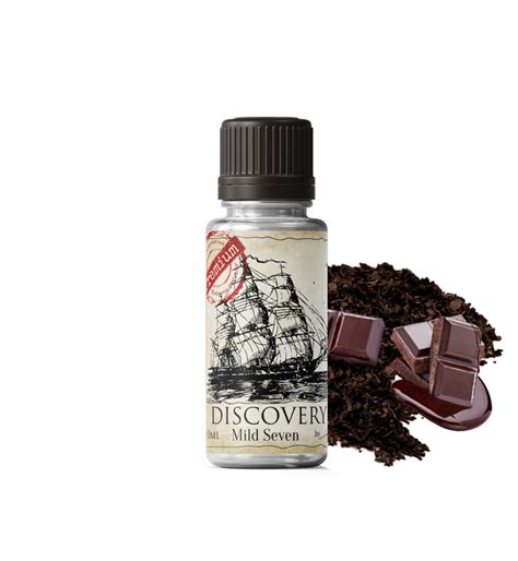 DISCOVERY AROMA MILD SEVEN 10 ml - Juicedoctor.eu