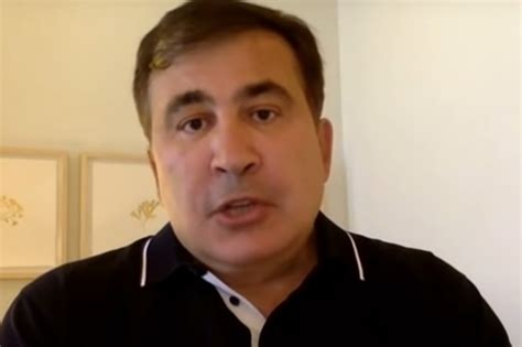 Саакашвили назвали законченным психопатом Mignews Новости Израиля и Мира на русском