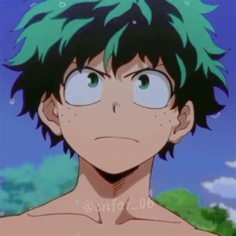 [mha Edit] Midoriya Izuku Roses Edit Youtube