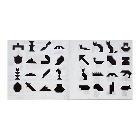 Tangram Midi Rompicapo Kubekingsit