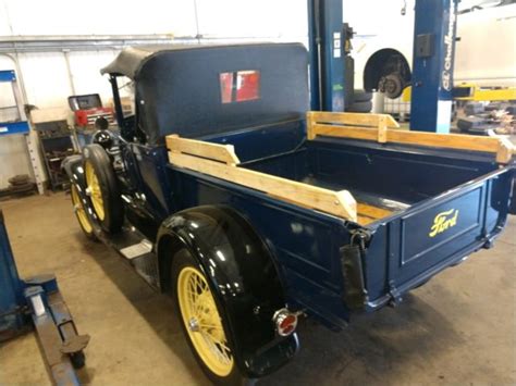 29 Ford Model A Truck For Sale
