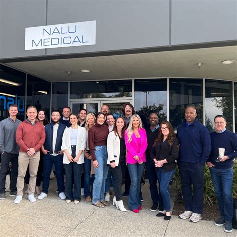 Nalumed Scs Pns Teamwork Nalu Medical Inc