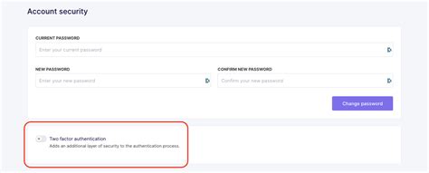How To Set Up Two Factor Authentication Help Center