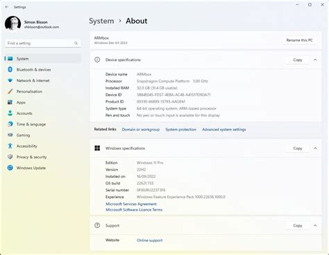 microsoft s windows dev kit 2023 aka project volterra a developer review