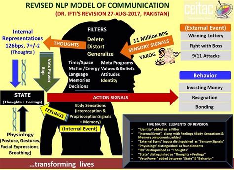 dr ifti s revised nlp communication model 27 aug 2017 nlp