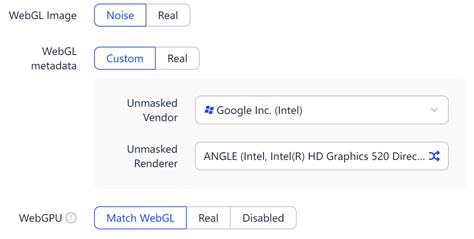 19 Browser Fingerprints That You Should Know Adspower