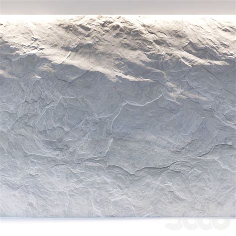 3d модели Камень Каменная стена